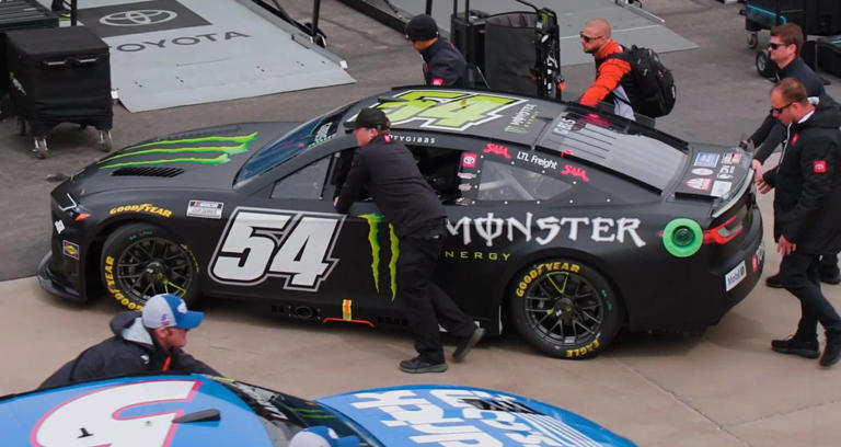 'Ready to go have some good results': Ty Gibbs, team eye turnaround at ...