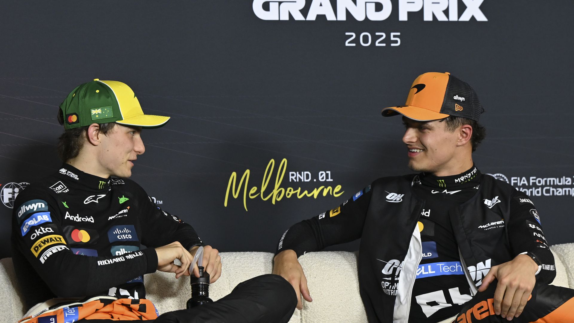 Lando Norris believes ‘a good amount of risks’ led to pole position at ...
