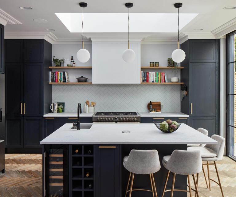 6 square kitchen island ideas that blend style and practical design