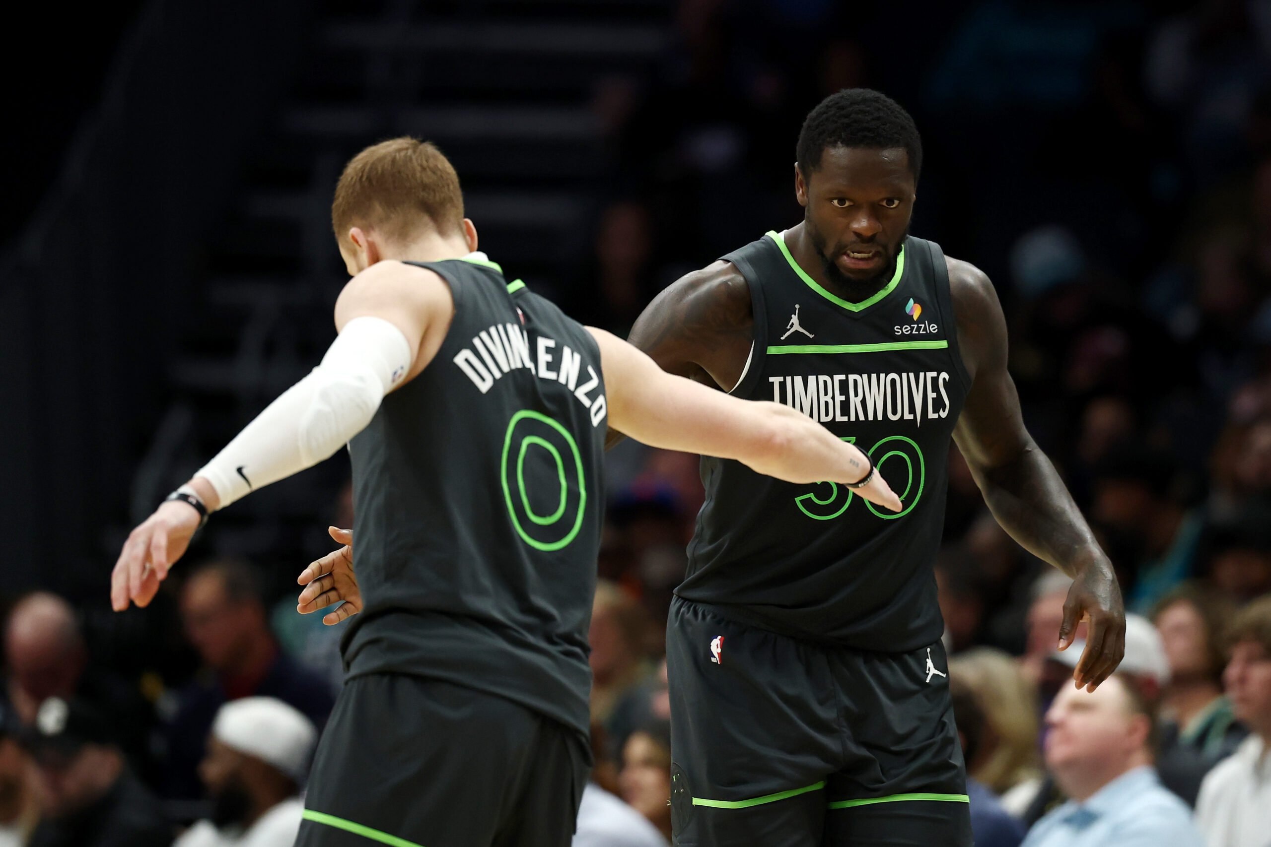 Stats Show How Timberwolves Are Dominating This Month