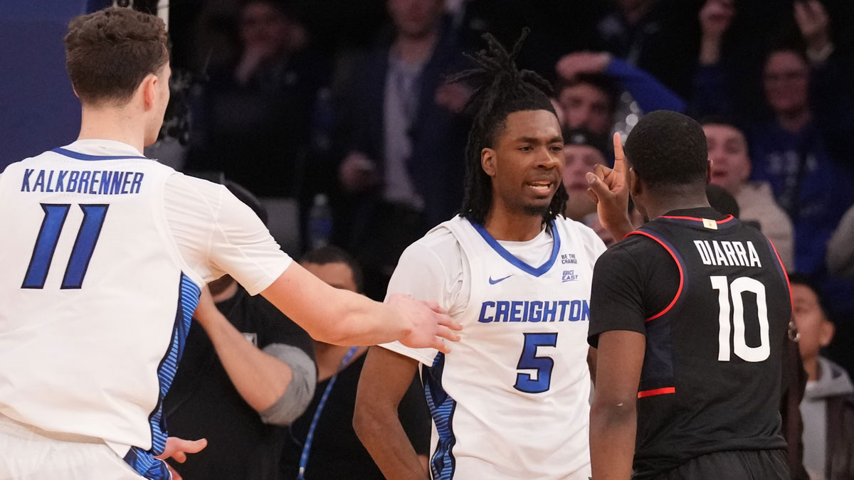 Creighton basketball’s Jamiya Neal apologizes for huge dunk that ...