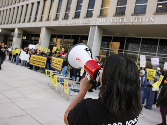 Federal agencies plan for mass layoffs as Trump's workforce cuts continue
