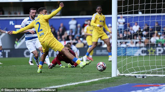 QPR 2-2 Leeds: Championship promotion race takes another twist as ...