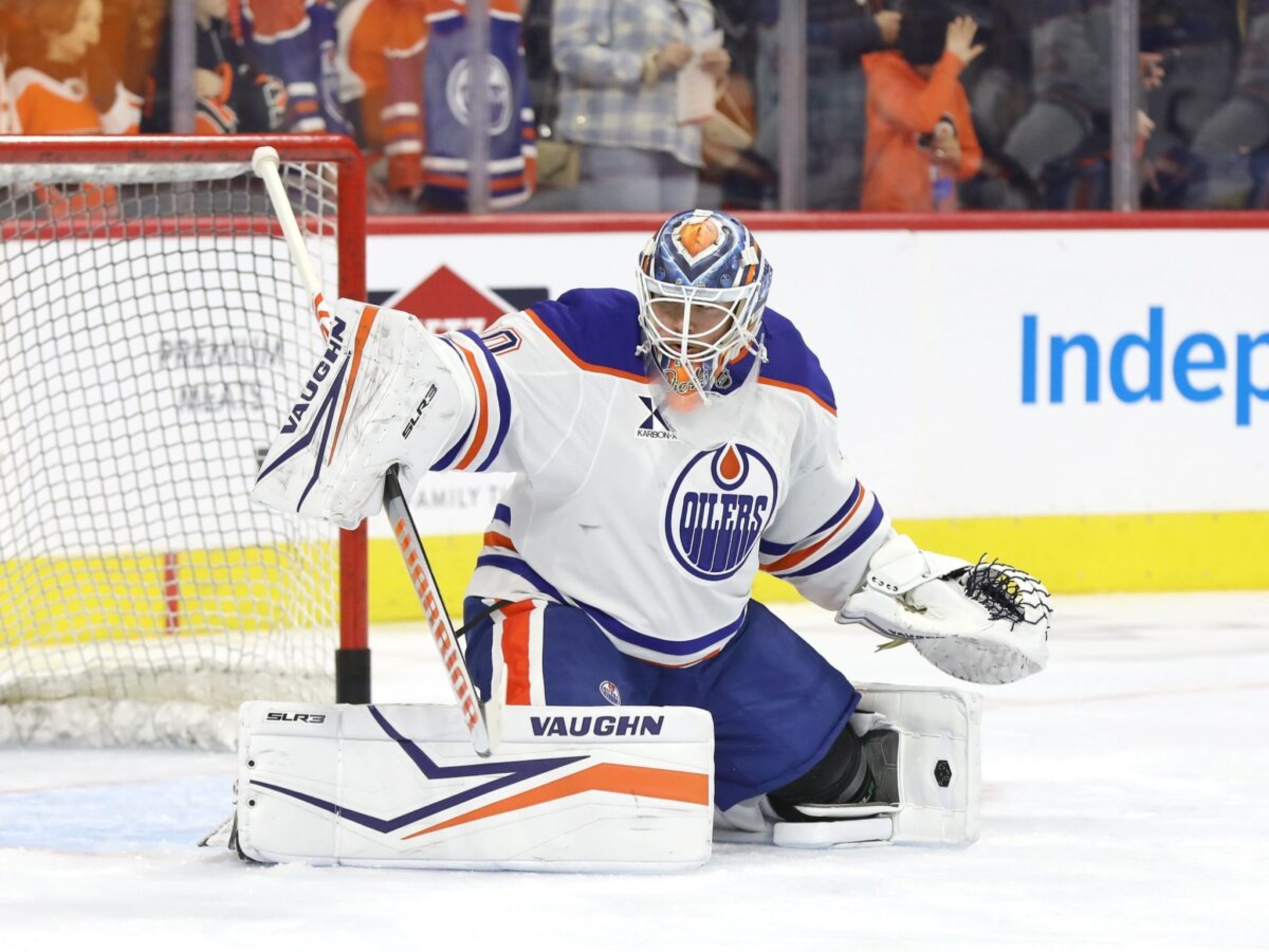 Oilers should have kept Stuart Skinner