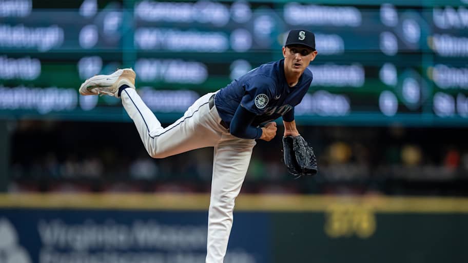 Is the George Kirby Injury More Troublesome For Seattle Mariners Than ...