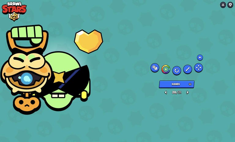 How to Make Your Own Pin in Brawl Stars