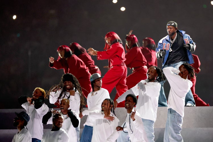 NFL takes fans inside of Kendrick Lamar’s genius in Super Bowl documentary