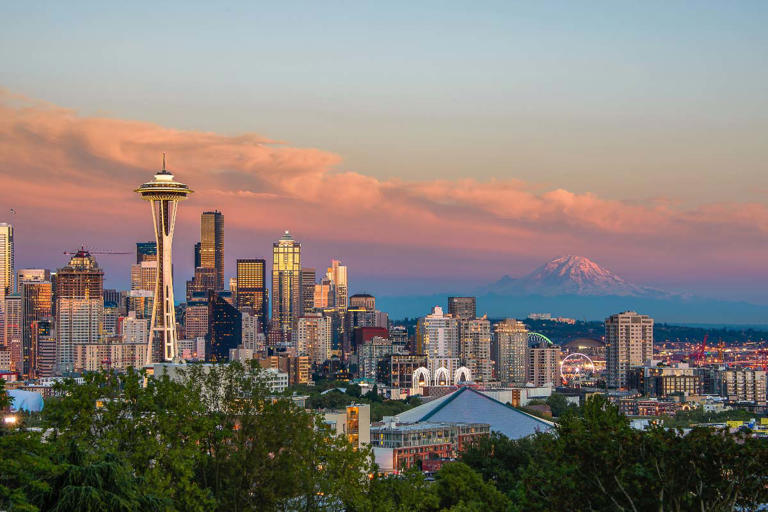 Seattle’s 17 Best Sunset Spots You Need to Experience at Least Once