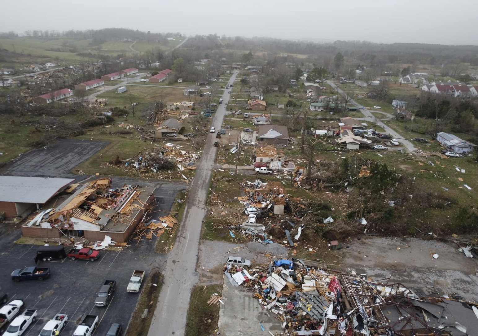 30 days of free storage for Arkansas and other states hit by recent ...