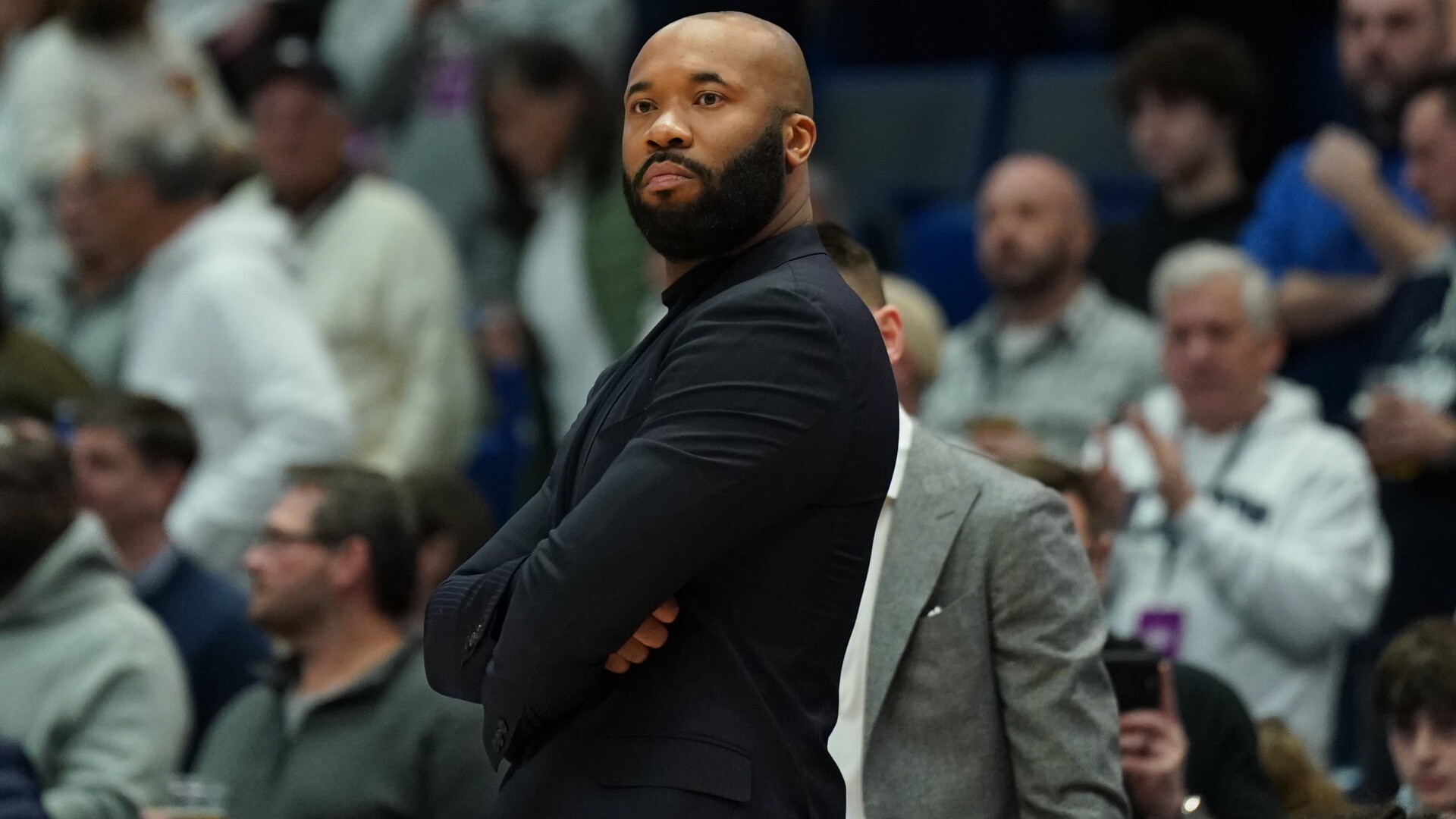 Report: Villanova fires coach Kyle Neptune after 3 years and no NCAA ...