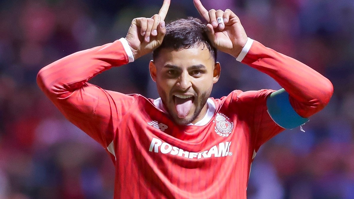 Toluca FC: Alexis Vega Talks About His Performance After Leaving Chivas ...