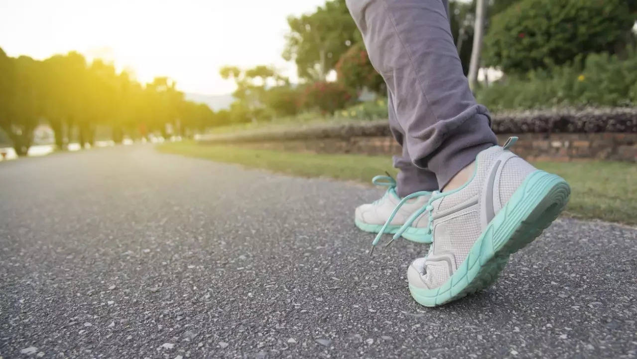 What is Jeffing, a power combo of walking and running, that is fast ...