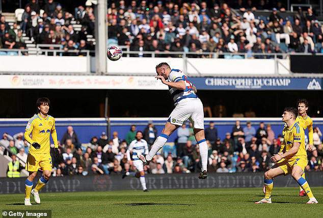 QPR 2-2 Leeds: Championship promotion race takes another twist as ...