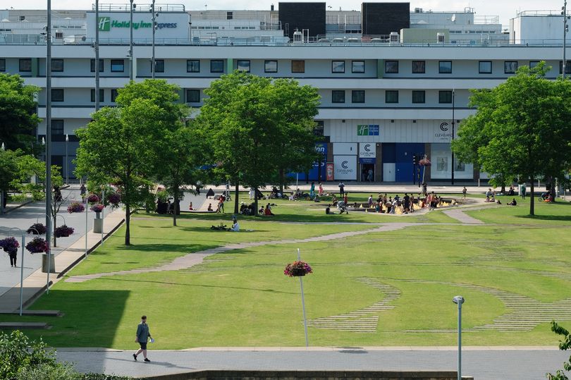 Middlesbrough has 'lost its heart and soul' as safety fears and town ...