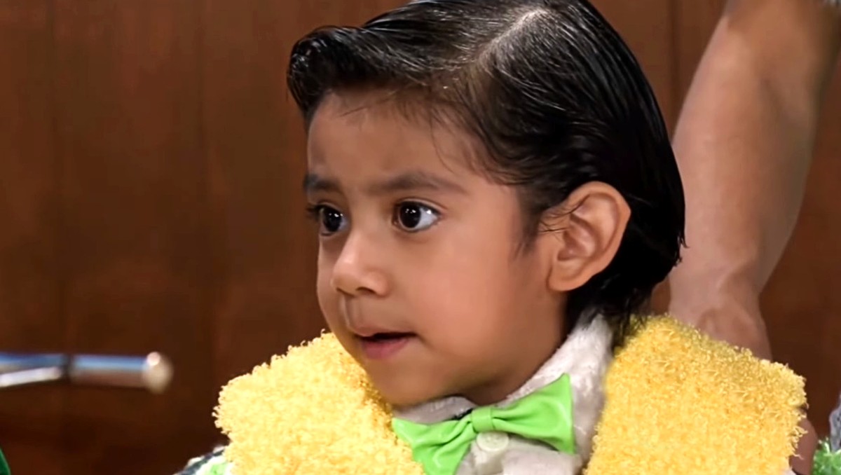 ¿Qué pasó con Maradonio de la 'Familia P. Luche'? Así luce ahora y a ...