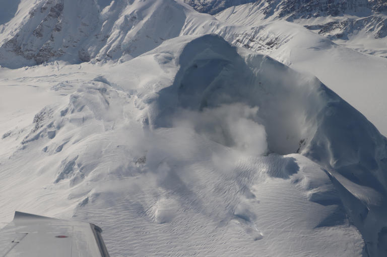 After decades of quiet, this Alaska volcano could be ready to blow