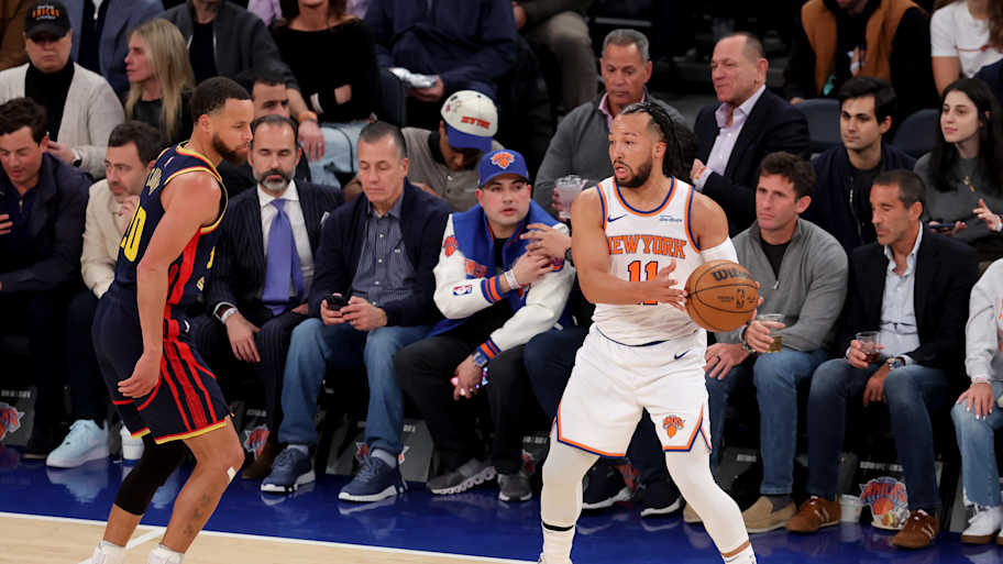 Jalen Brunson Official Injury Status For Knicks vs Warriors