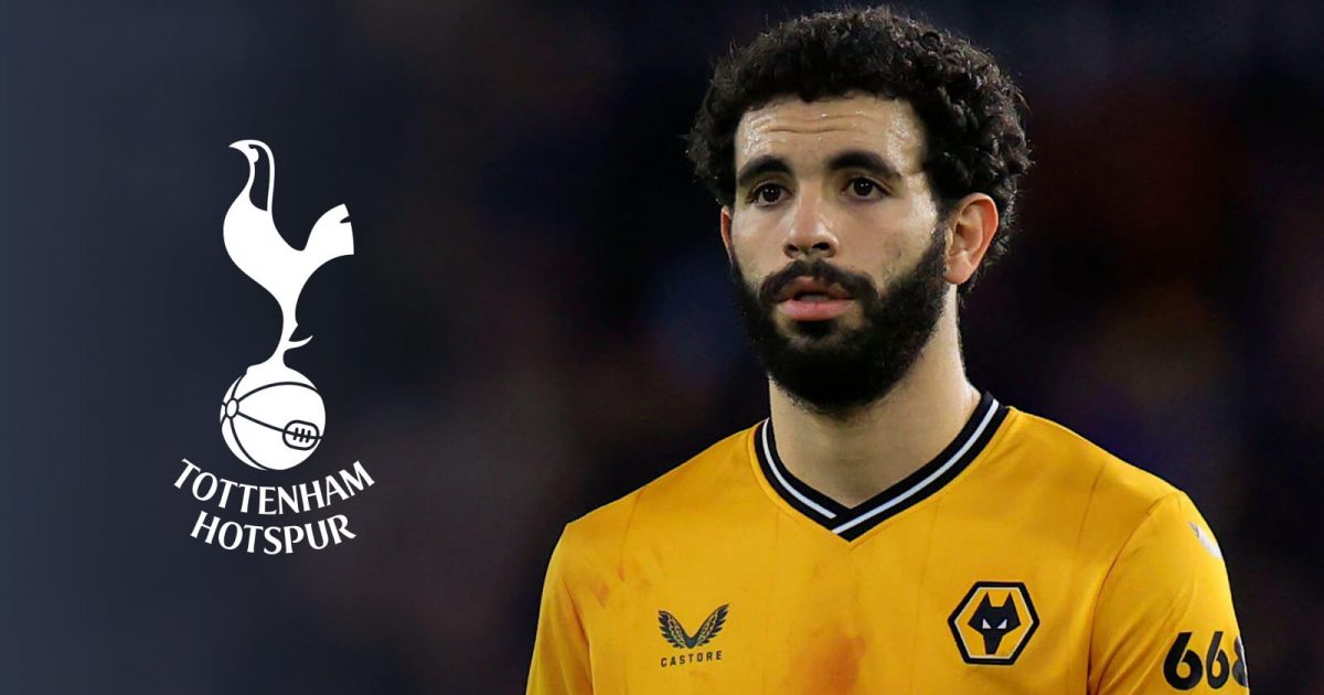 Tottenham set £40m price tag for Prem defender, after ‘bid’ made them ...