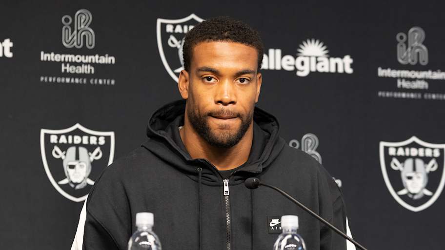 Raiders' Chinn Has Helped Heal Another Franchise