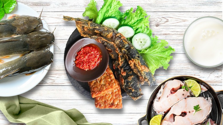 10 Tips For Cooking Catfish, Plus Advice From Wolfgang Puck