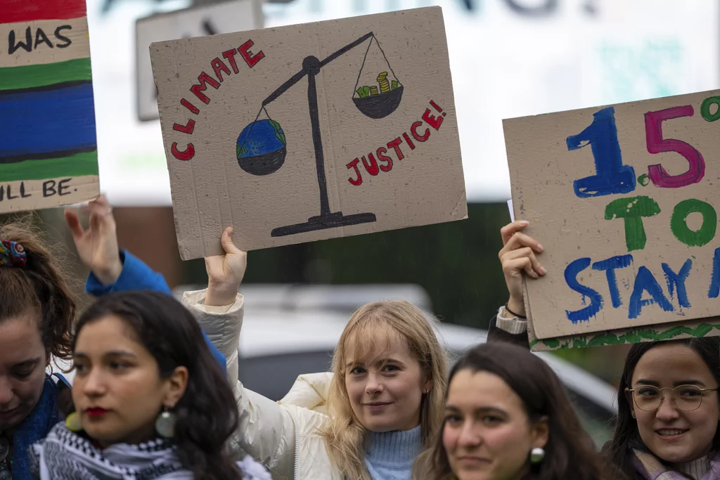 A closer look at the women leading the conservative climate movement