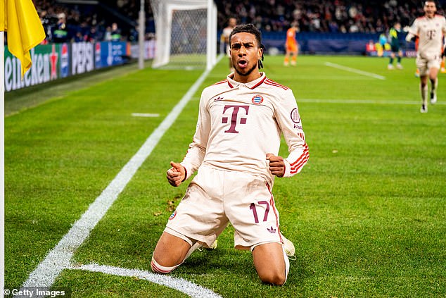 Michael Olise opens up on his pride at playing for France and his ...