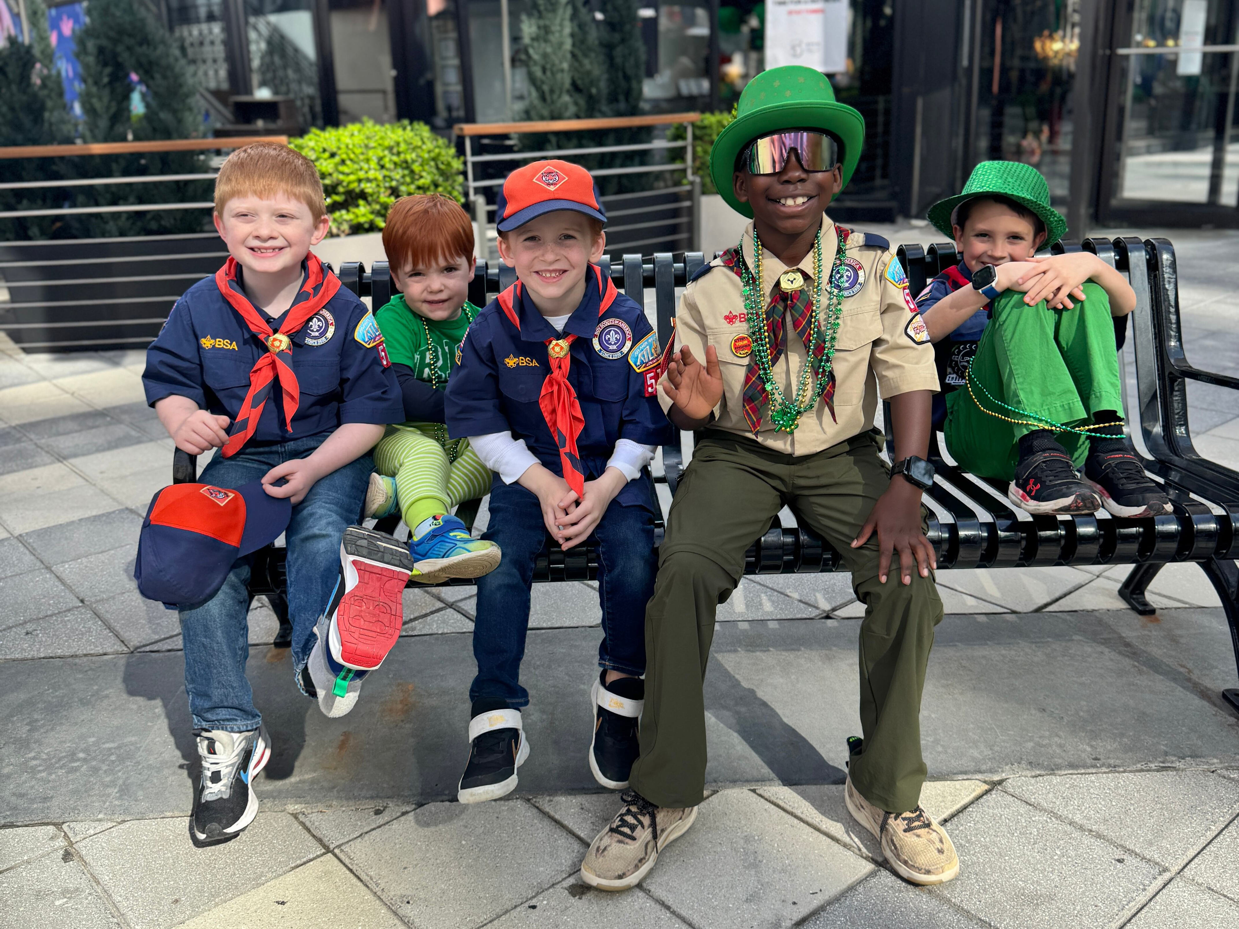 141st Atlanta St. Patrick’s Parade to step off in Midtown on Saturday