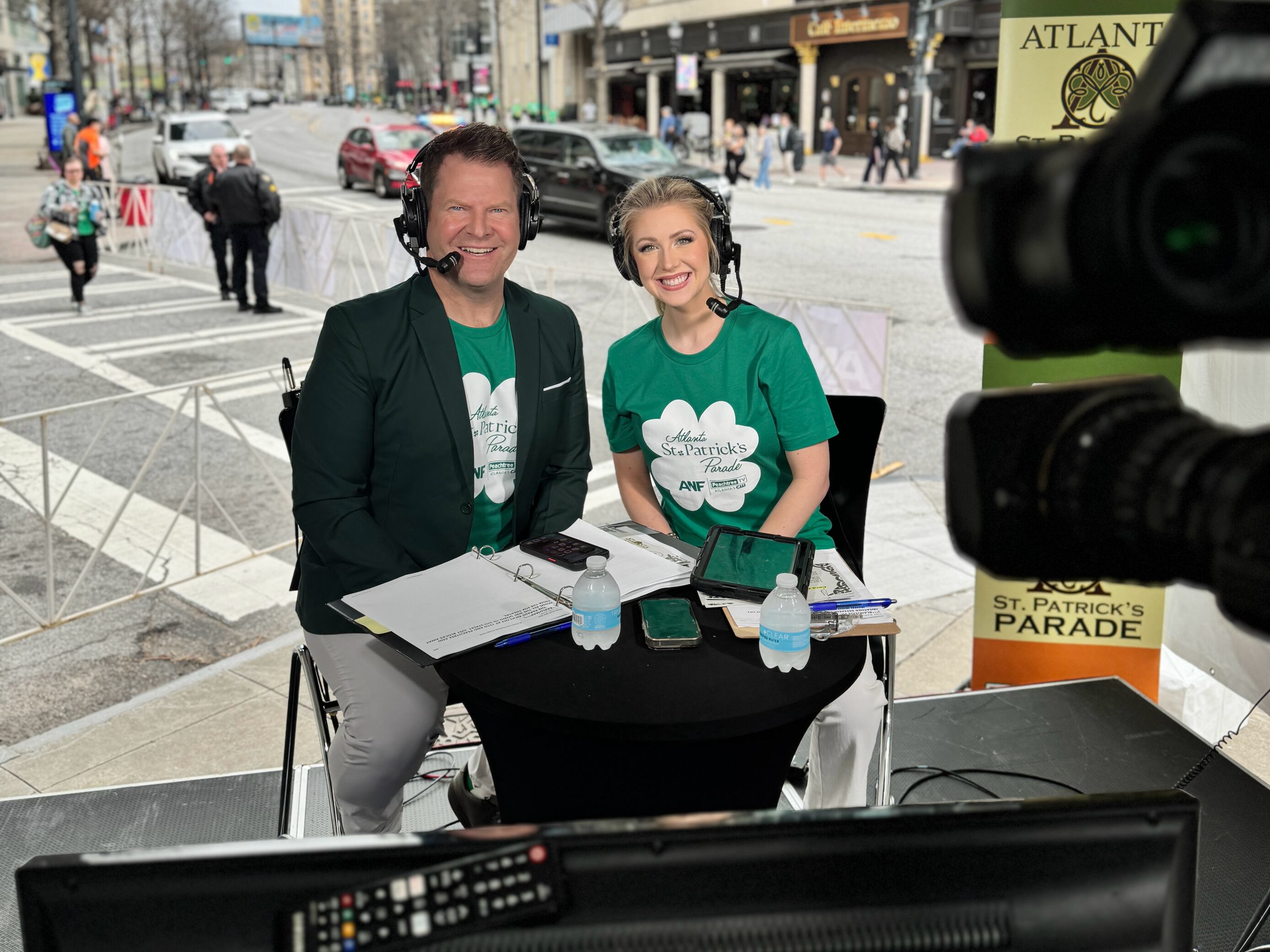 141st Atlanta St. Patrick’s Parade to step off in Midtown on Saturday