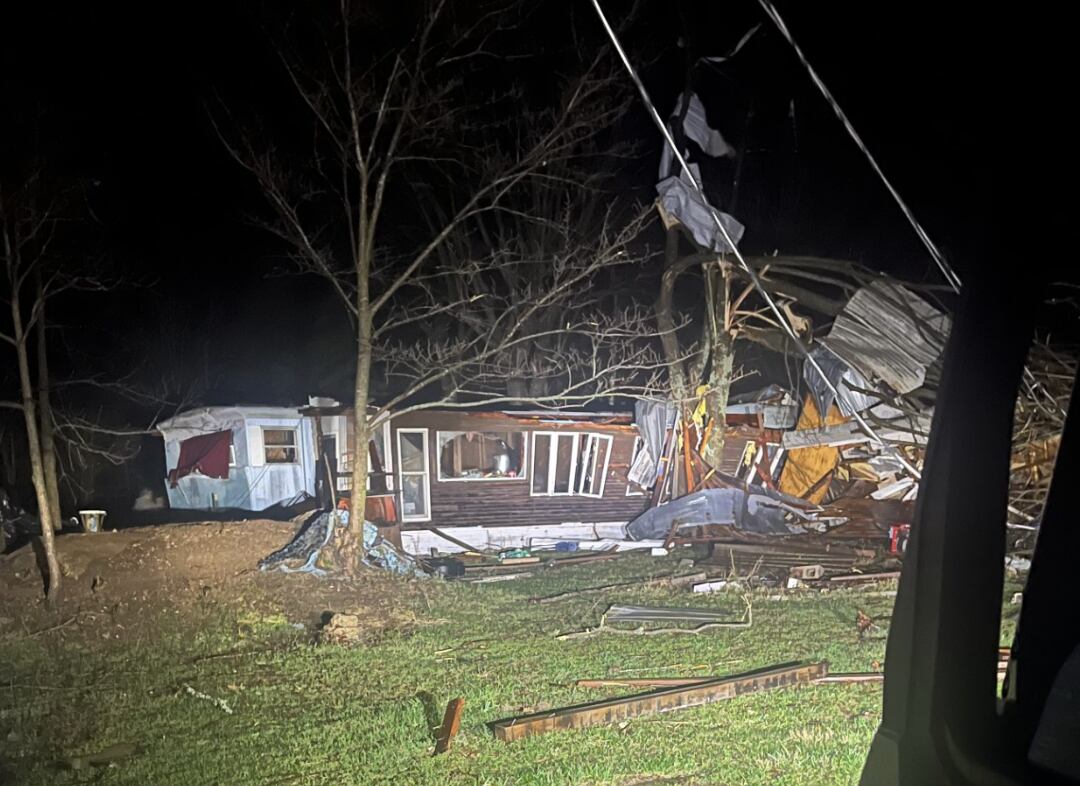Convoy of Hope sending crews to various locations in Missouri; the ...