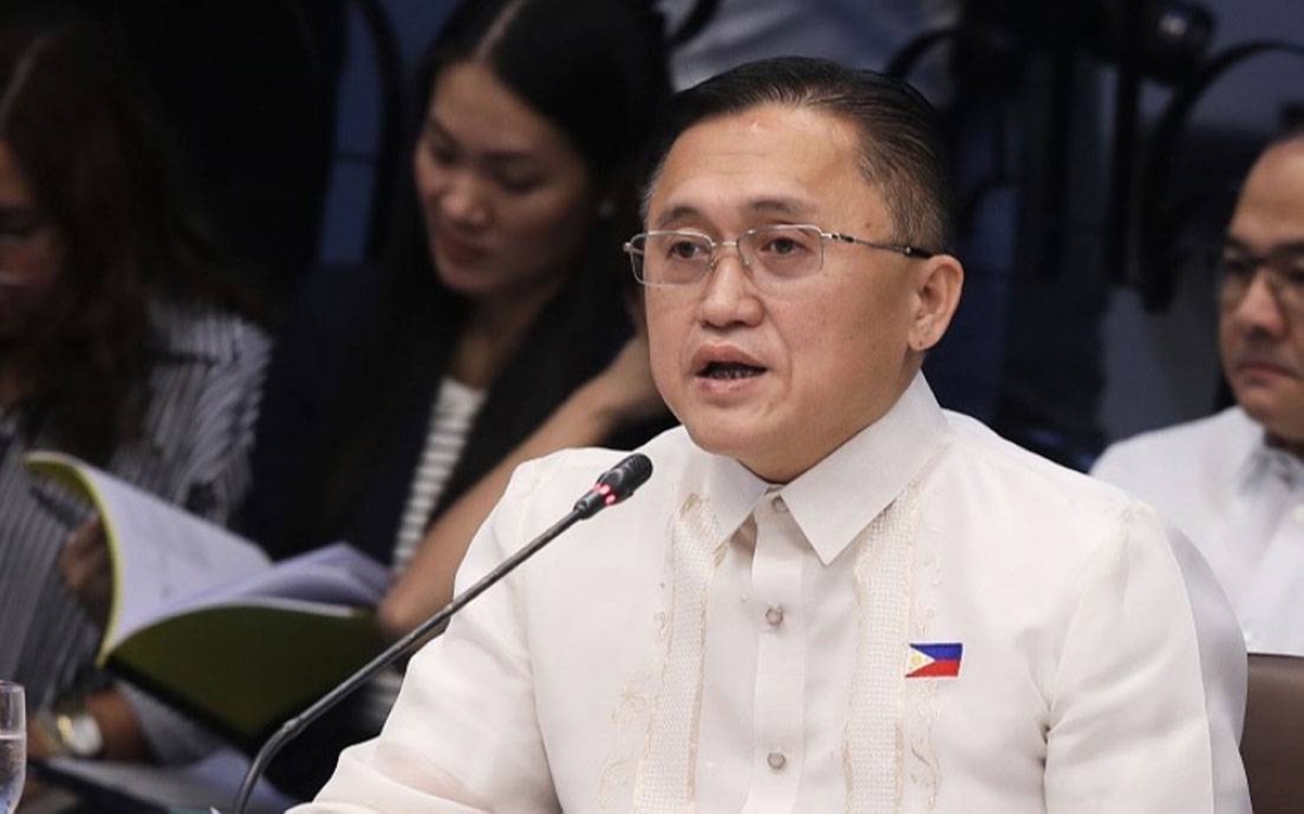 Go leading senatorial candidate in March