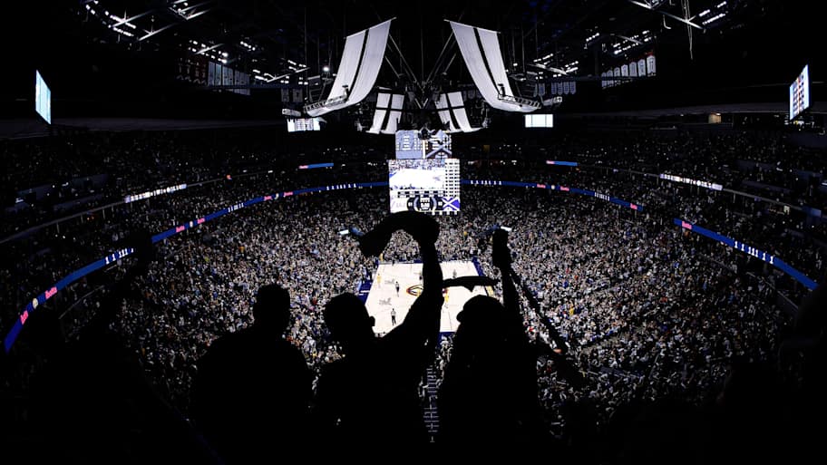 NBA fans react to massive brawl between LA Lakers and Denver Nuggets fans