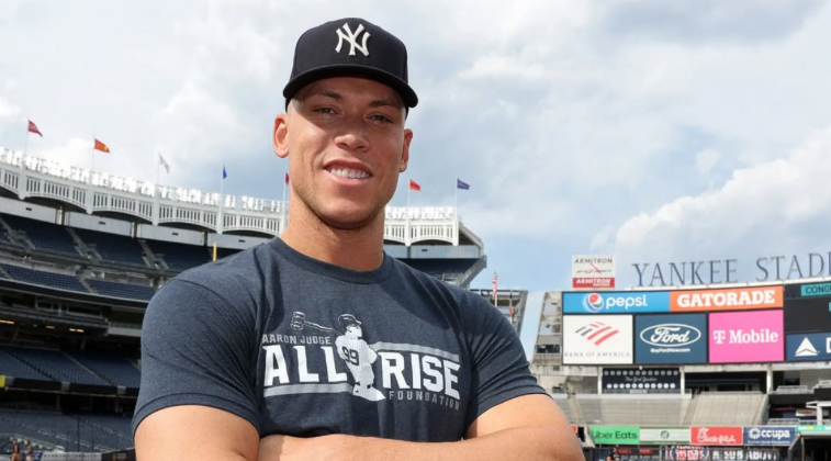 Aaron Judge Net Worth 2025: Evaluating Yankees Legend’s Old-money Wealth