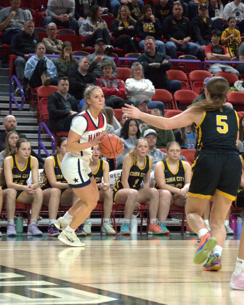 WIAA State Girls Basketball: Prairie shows grit in season-ending loss