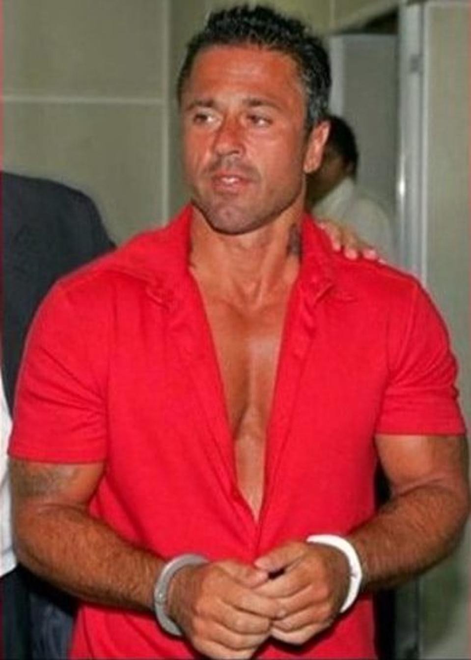 Ex-Gambino mobster John Alite — who served time for murders and ...