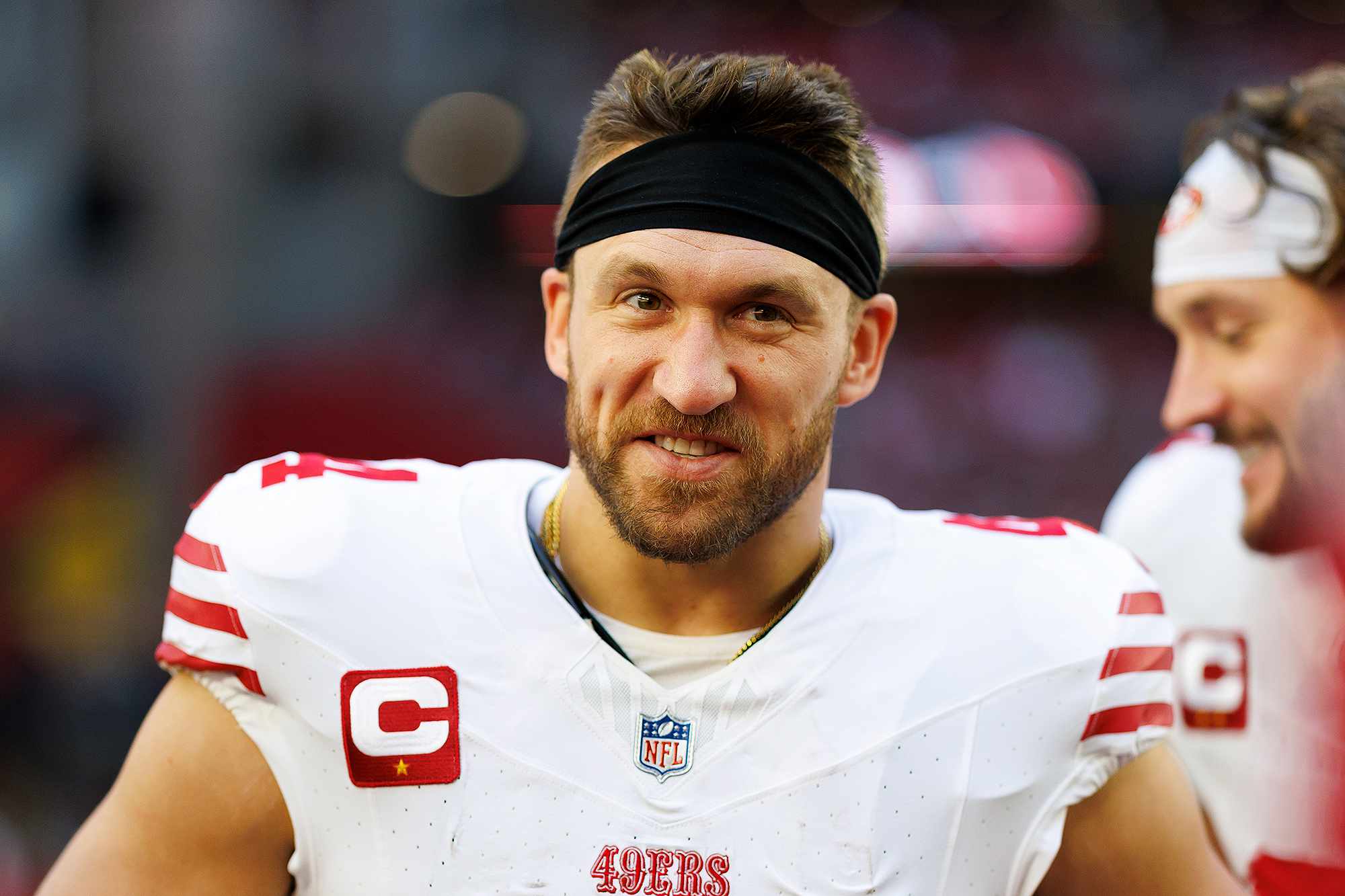 Kyle Juszczyk Returning to Play with 49ers, Wife Kristin Confirms: His ...