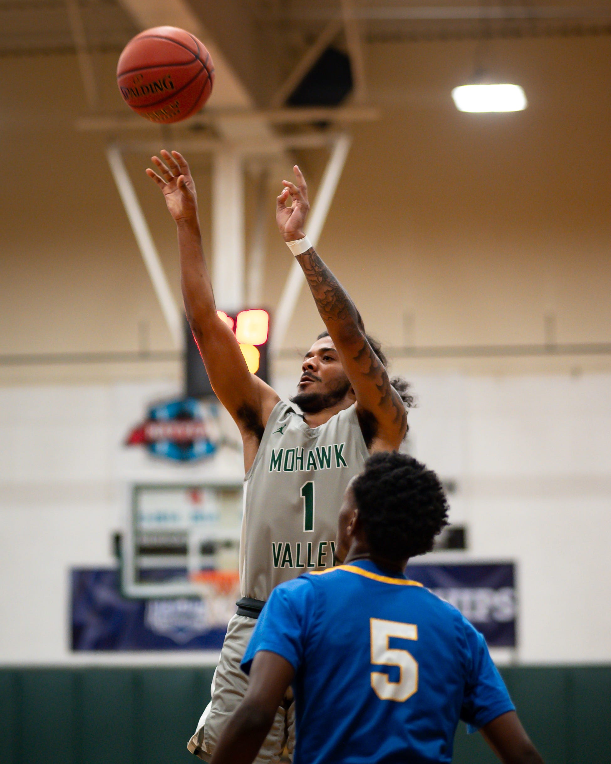 It's Herkimer vs. Mohawk Valley for JuCo national championship