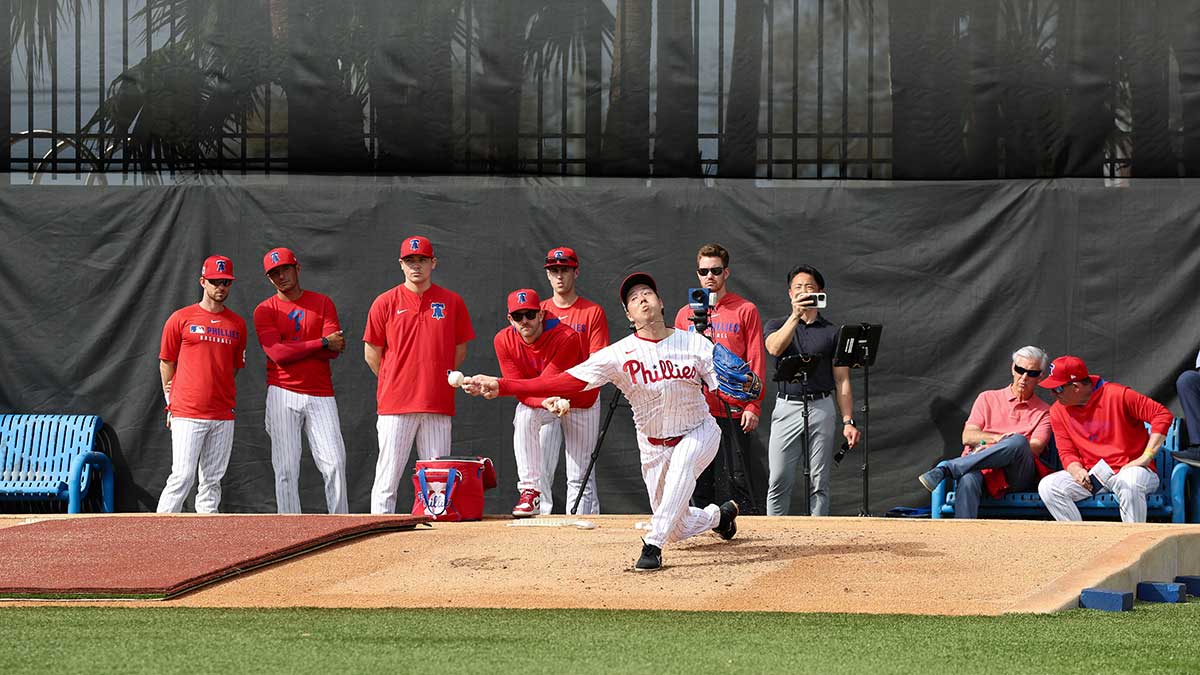 Phillies' bullpen picture becoming clearer with 6 more spring cuts