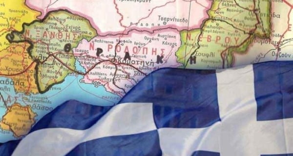 Μια πανίσχυρη γερμανική ΜΚΟ πίσω από την προπαγάνδα της Άγκυρας στη Θράκη