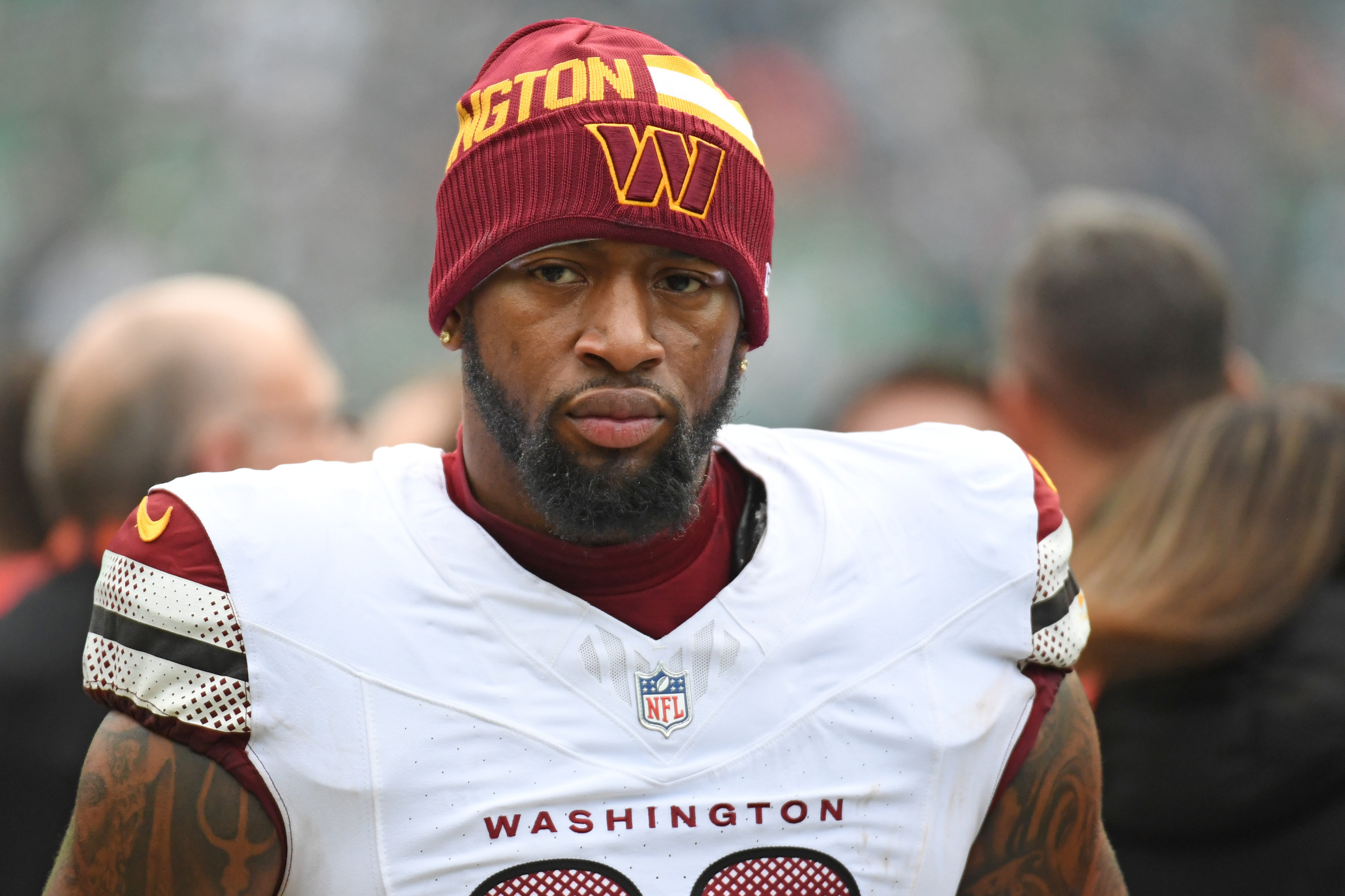 Commanders to re-sign former No. 4 overall pick