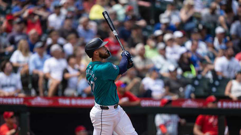 Seattle Mariners Option First Base Candidate, Former Top Prospect, Down ...