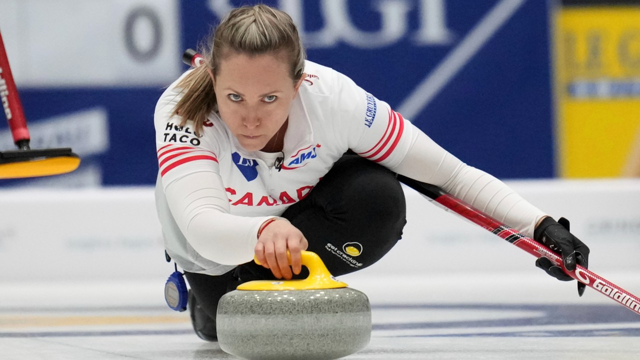 Canadian Olympic curling trials: Scores, standings and schedule