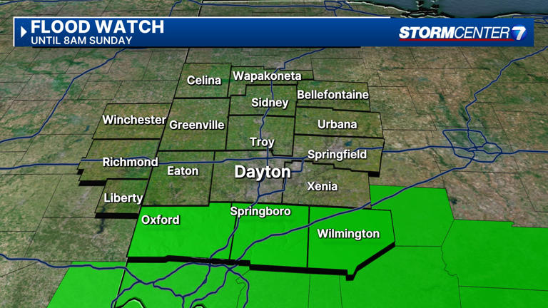 LIVE UPDATES: Wind Advisory in effect for entire region as strong ...