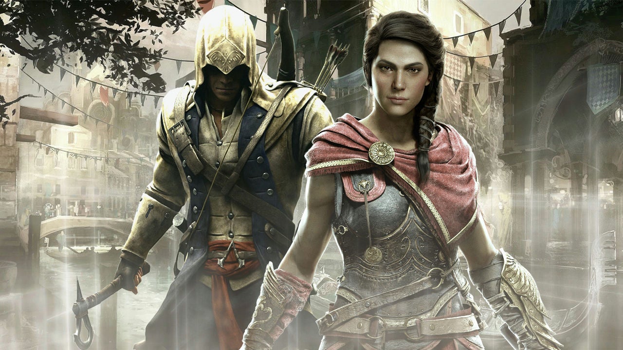 Why Assassin's Creed 2 and 3 Had the Best Writing the Series Has Ever Seen