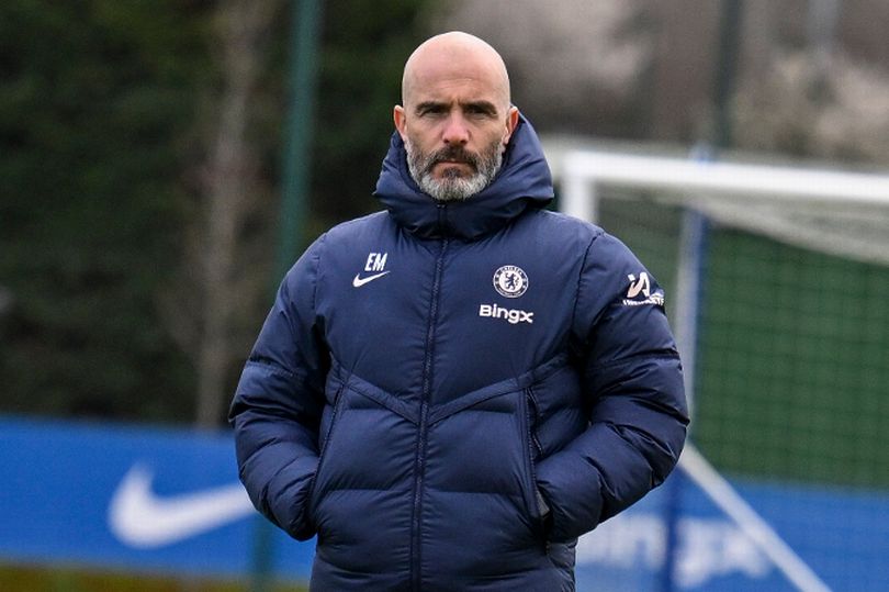 Chelsea set to cut one player from the squad vs Arsenal as Enzo Maresca ...