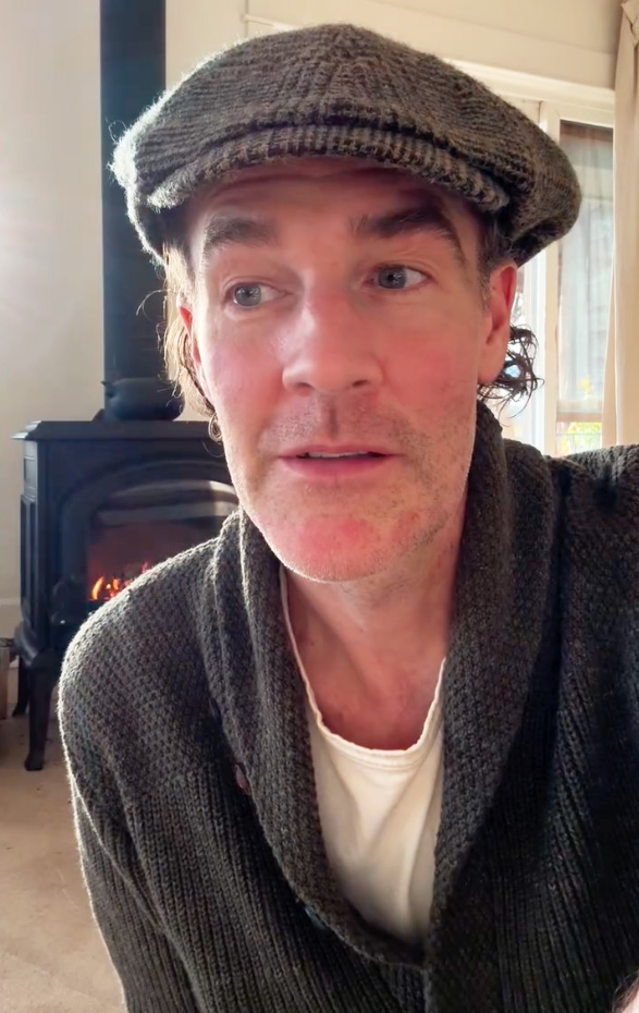 James Van Der Beek shares how cancer battle affected his marriage and ...