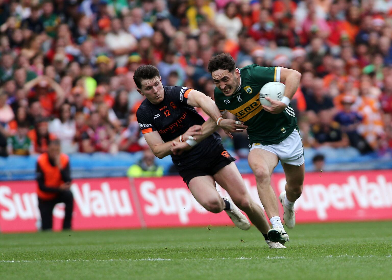 Kerry still have a kick in them says former Kingdom star Sean O’Sullivan
