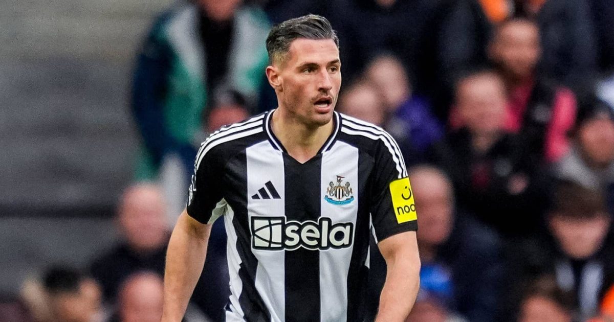 Newcastle star feels ‘celebration is approaching’ as he prepares for ...