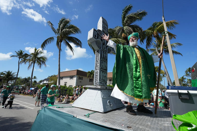 St. Patrick's parade: Naples police explain higher costs for events