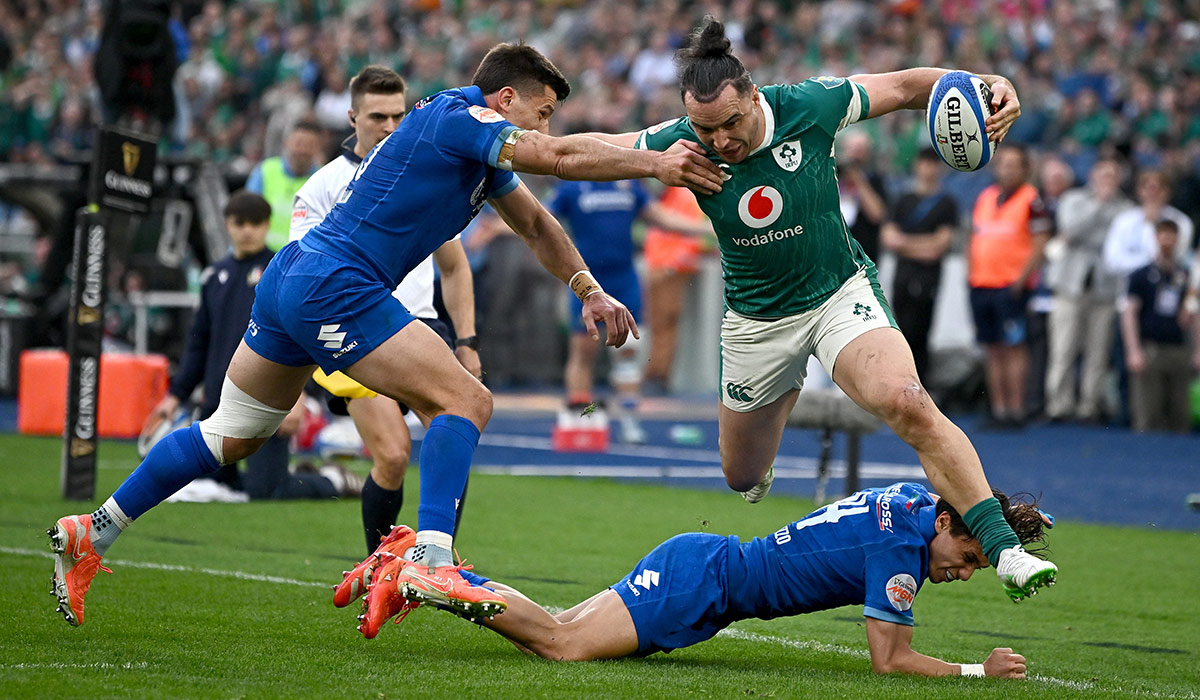 Alan Quinlan names what ‘isn’t the same’ about Ireland after Six ...