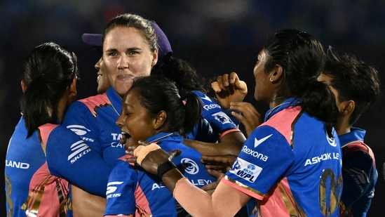 DC vs MI Highlights, WPL Final 2025: Harmanpreet's 66, Sciver-Brunt's 3 ...